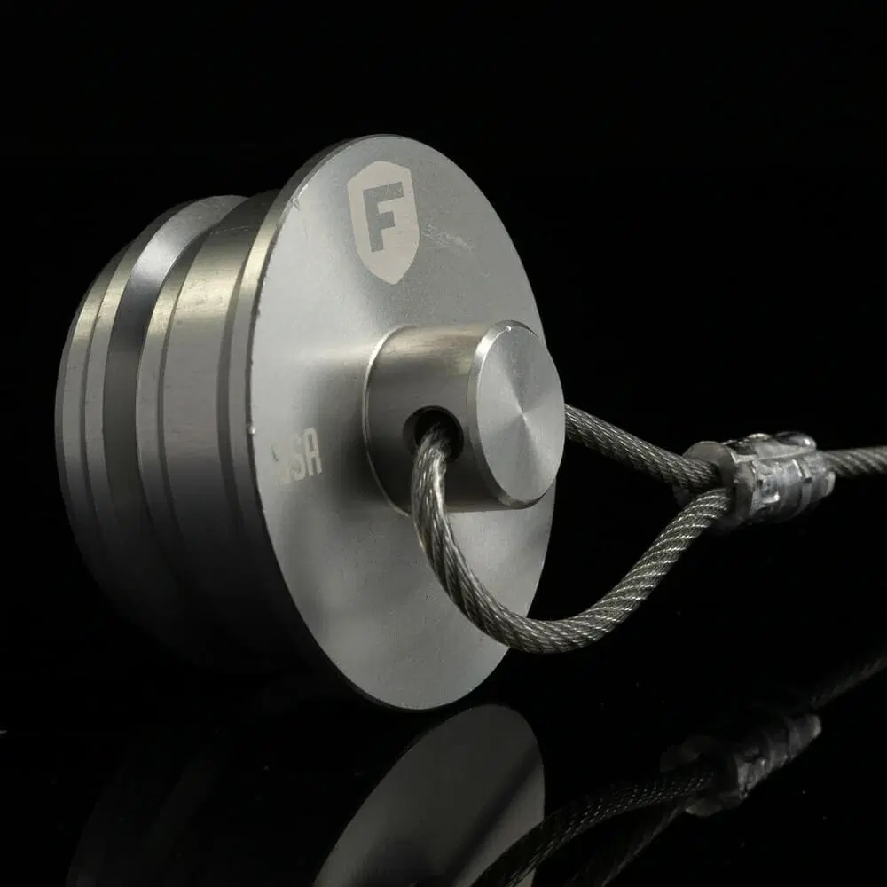 Replacement Caps for Fuel Receivers - Patlon